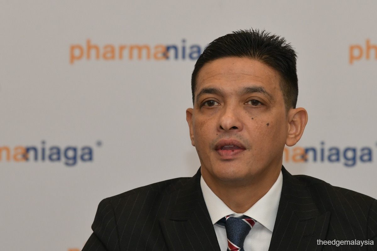 Pharmaniaga eyes FY2025 revenue of RM4b, plots PN17 exit by 1Q next year | KLSE Screener